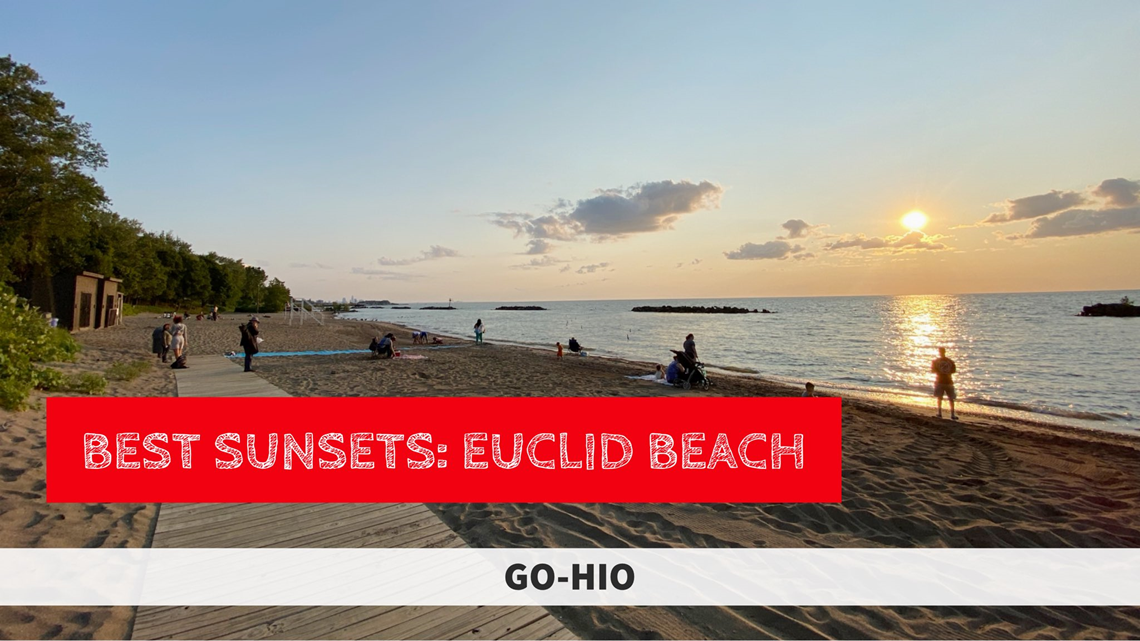 Finding the best spots to watch the sunset in Northeast Ohio | wkyc.com