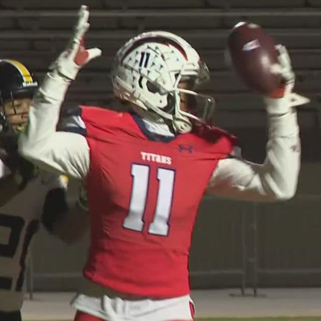 OHSAA football playoffs: Final scores from every 2nd-round matchup ...