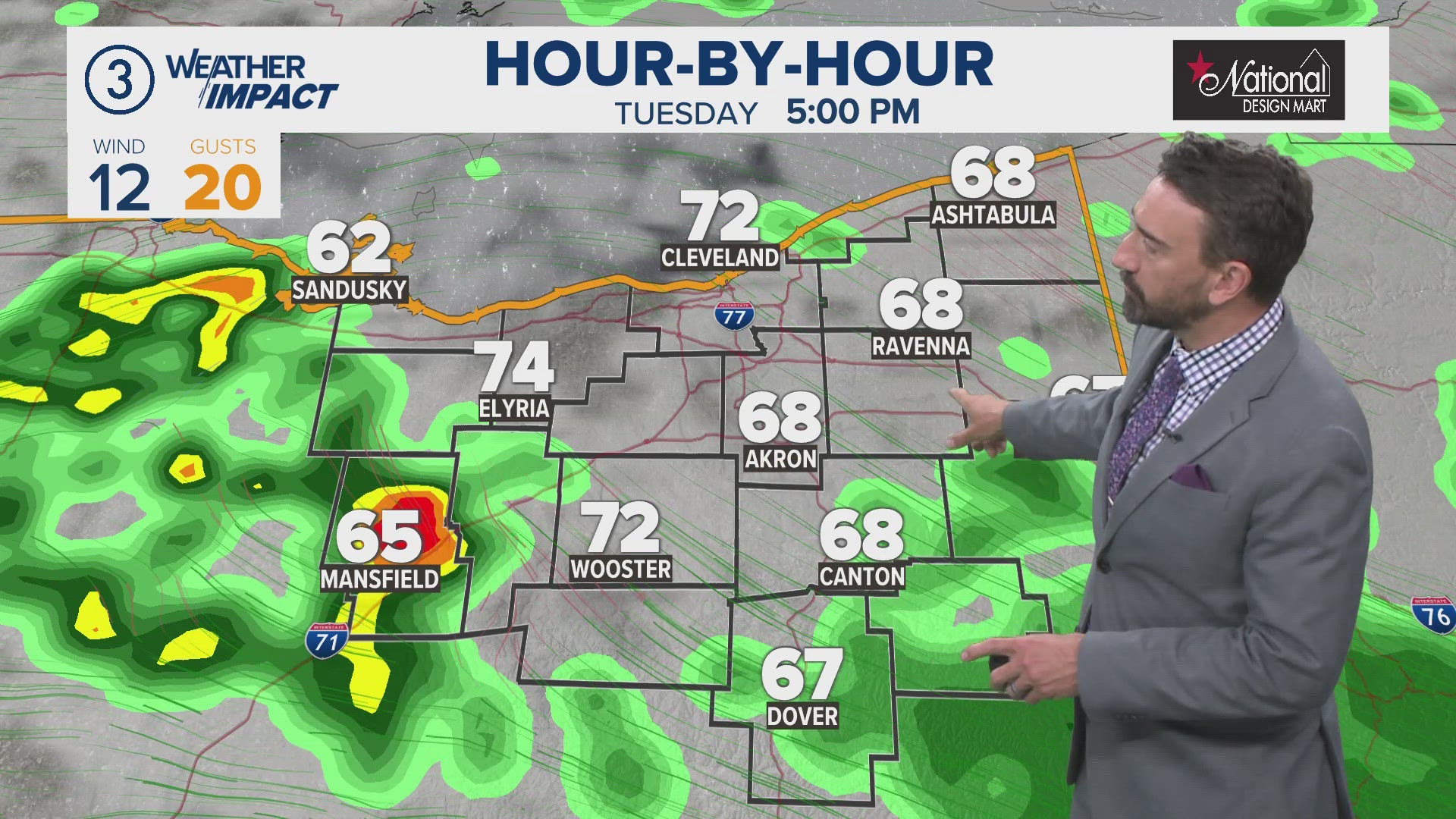 Fire at Cleveland Metroparks Zoo's Rainforest exhibit | wkyc.com