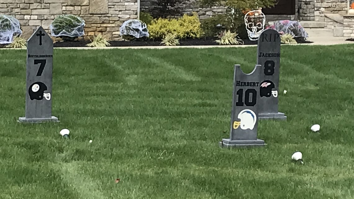 Browns' Myles Garrett turns yard into quarterback graveyard | wkyc.com