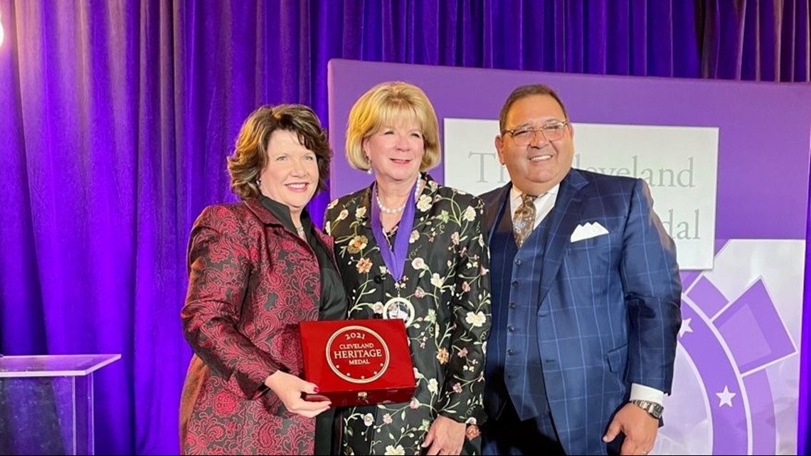 Cleveland Heritage Medal to be awarded to four community leaders | wkyc.com