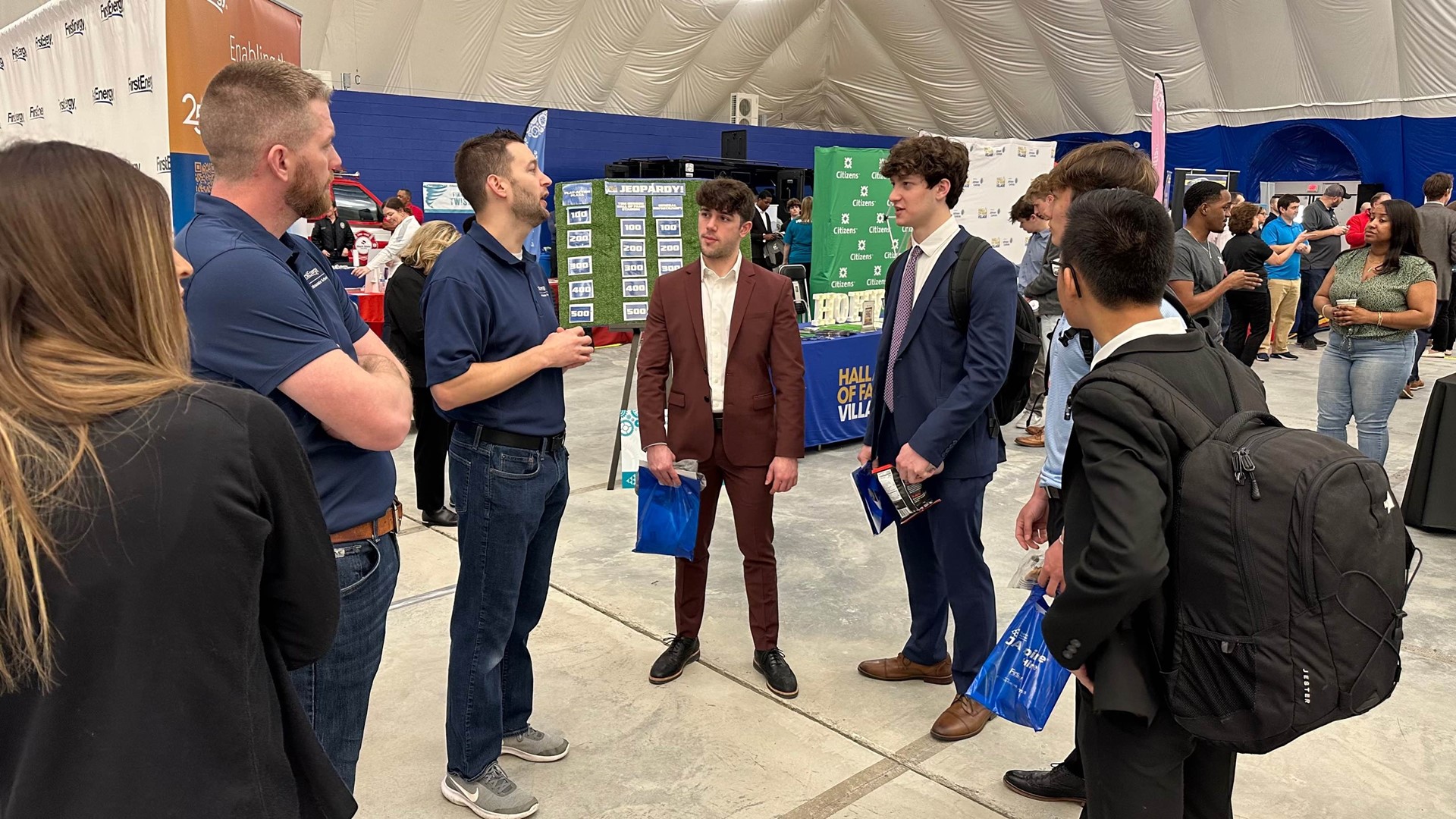 JA Inspire hosts career expo in Canton | wkyc.com