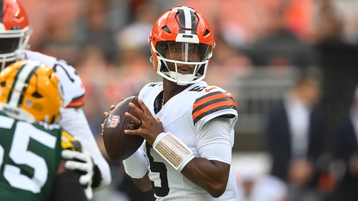Green Bay Packers down Cleveland Browns in first preseason game | wkyc.com