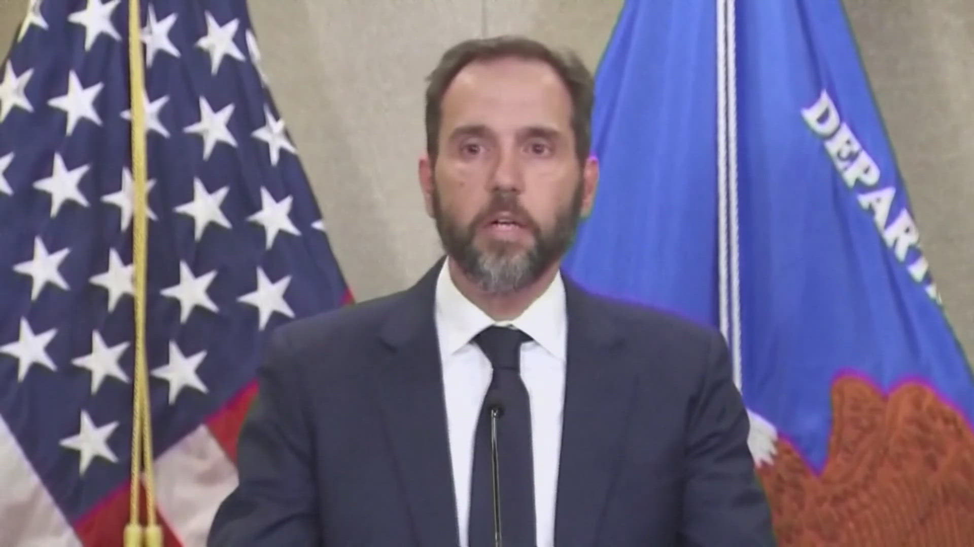 Federal officials investigate ex-special counsel Jack Smith | wkyc.com