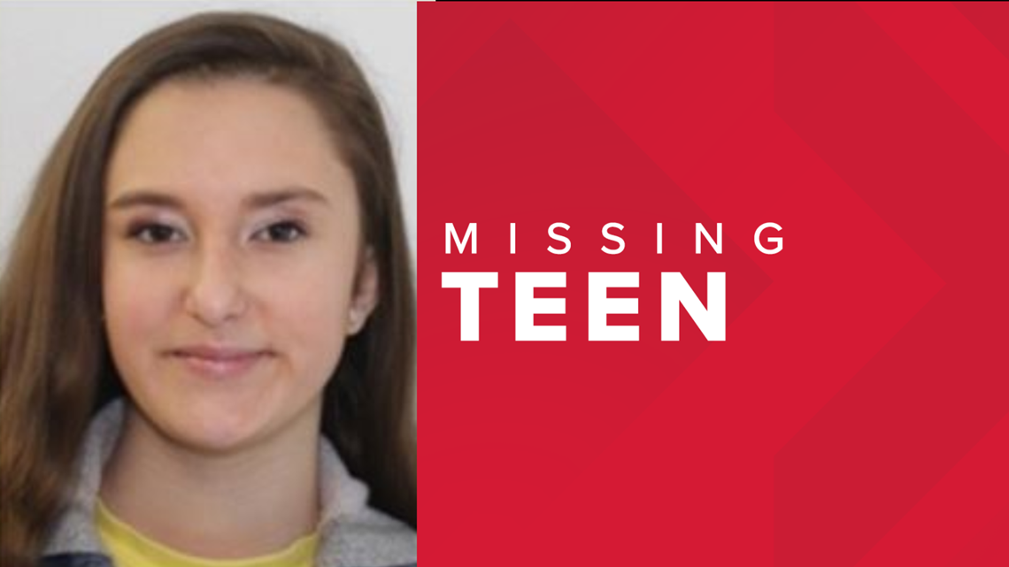Police searching for Elyria teen missing since Saturday morning | wkyc.com