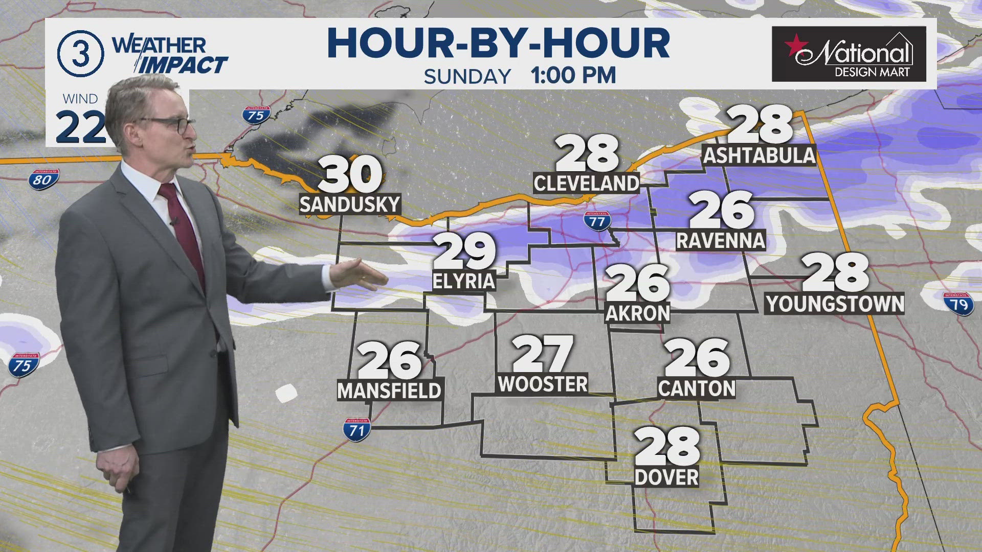 Annabelle Childers, 3News Reporter | wkyc.com