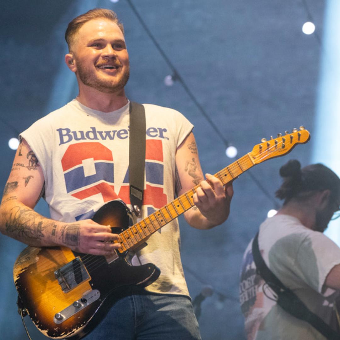 Zach Bryan announces 2026 tour stop in Cleveland with openers Dijon and ...