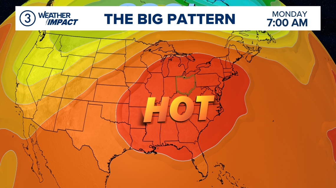 What is the weather forecast for Northeast Ohio? | wkyc.com