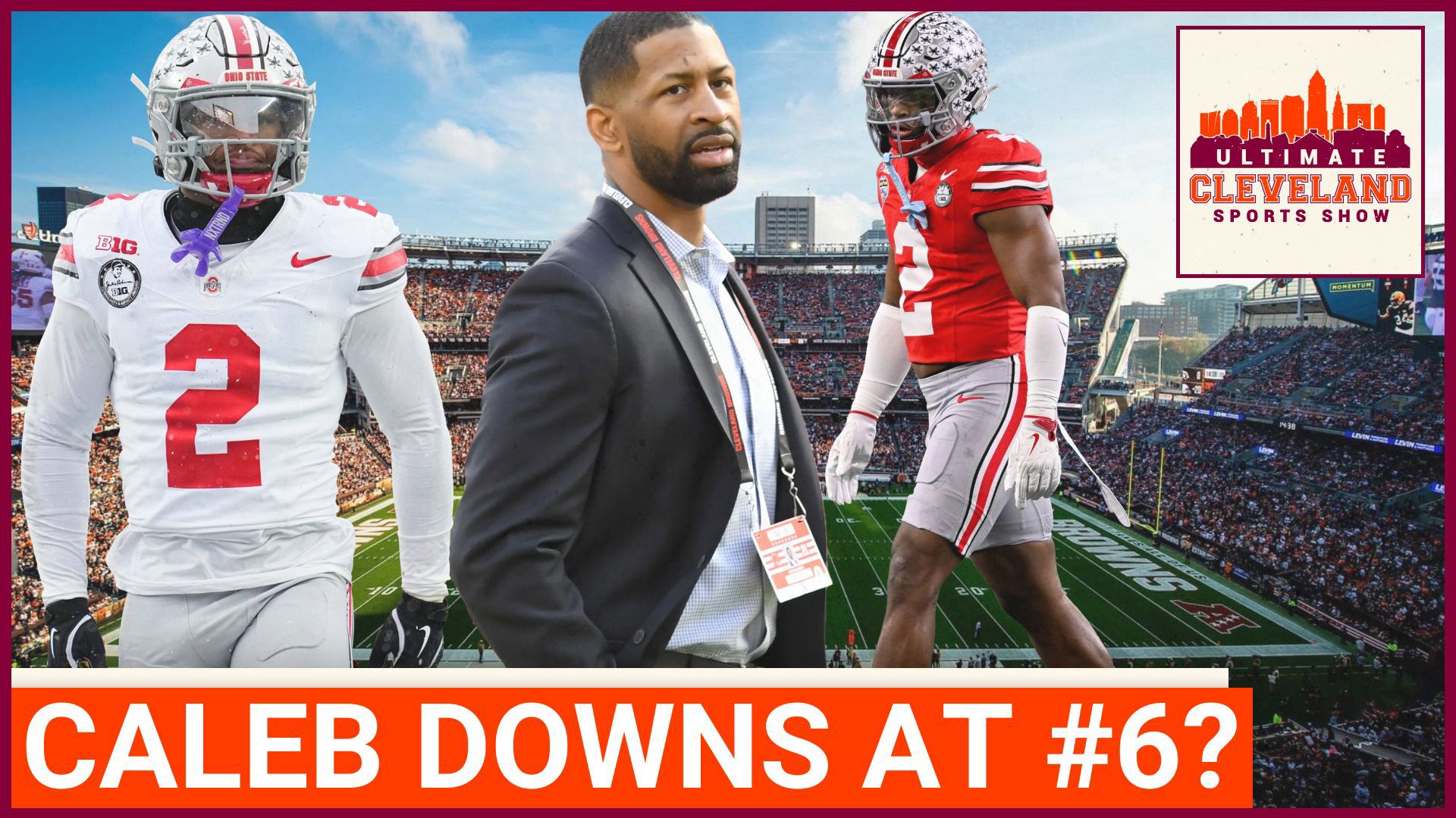 Is Ohio State safety Caleb Downs a LEGITIMATE POSSIBILITY for the ...