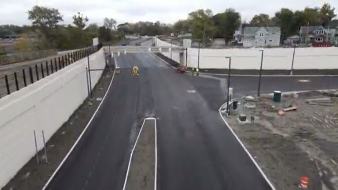 Neighborhood has mixed emotions about Opportunity Corridor | wkyc.com