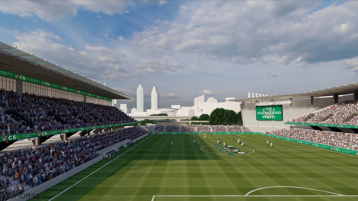 Cleveland Soccer Group releases renderings of proposed NWSL stadium ...