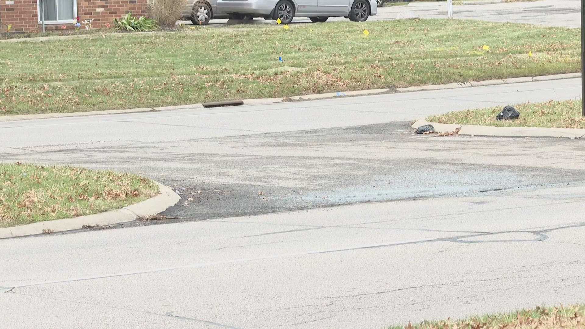 Woman suffers serious leg injury after being hit by car in Lorain ...