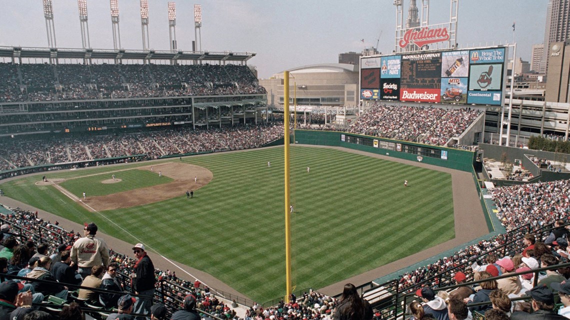 When baseball awoke in Cleveland after a long nap: JIMMY'S TAKE | wkyc.com