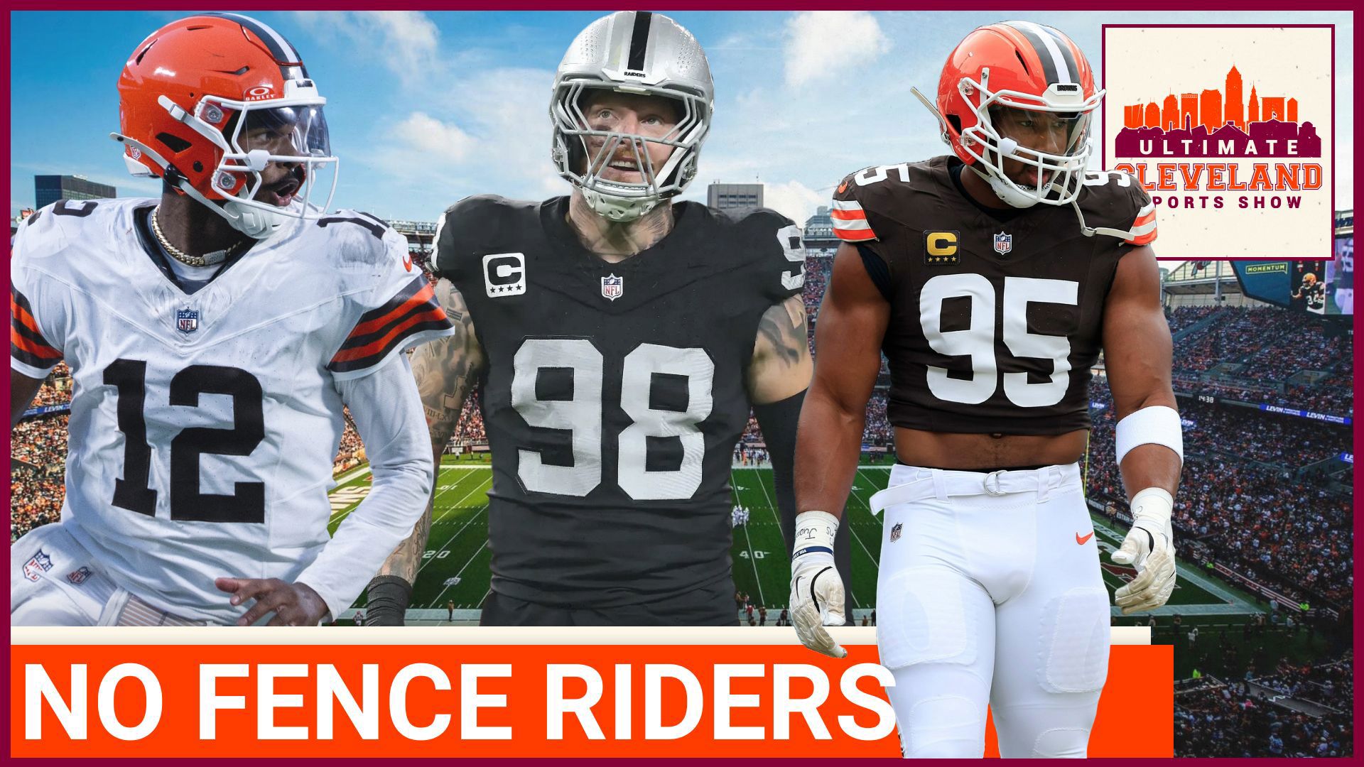 Will Shedeur Sanders throw for 200+ yards vs. the Raiders? Will Myles ...