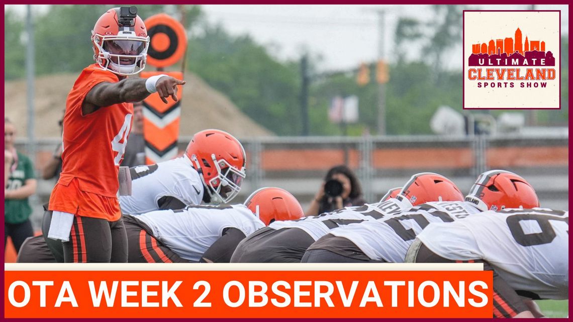 There are some MAJOR DIFFERENCES in Todd Monken's offense vs. Stefanski ...