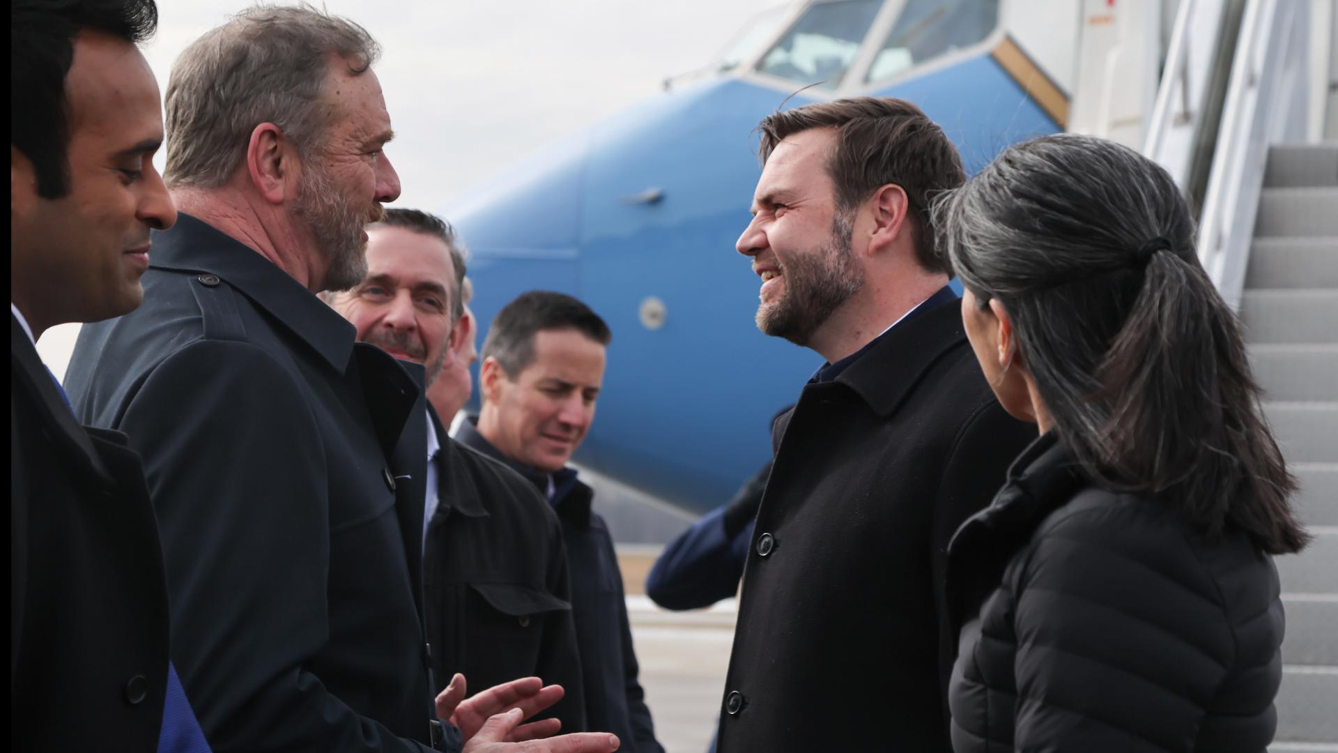 VP Vance will travel to East Palestine for 2-year derailment ...