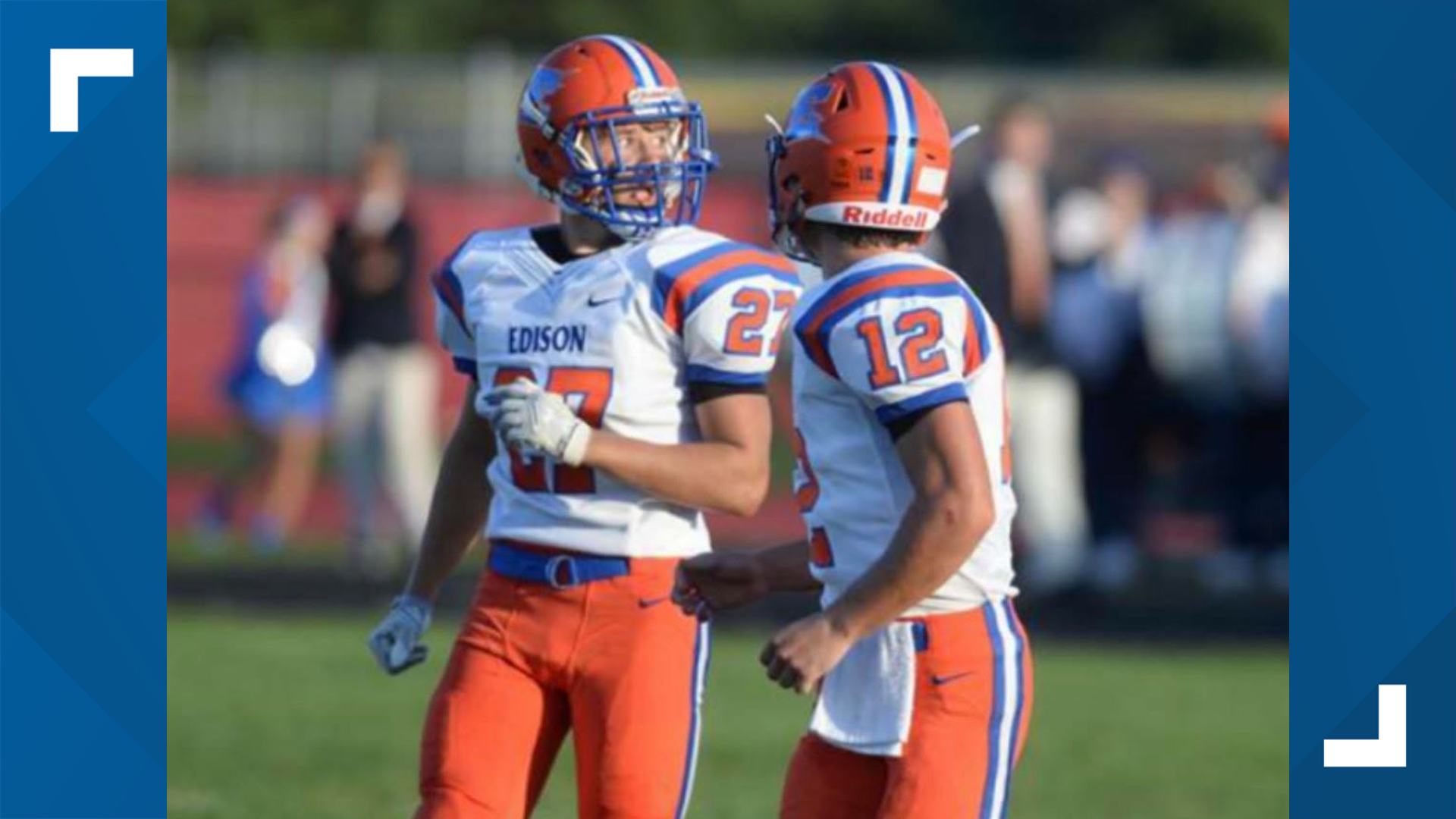 Navy corpsman Maxton Soviak of Ohio killed in Kabul attack | wkyc.com