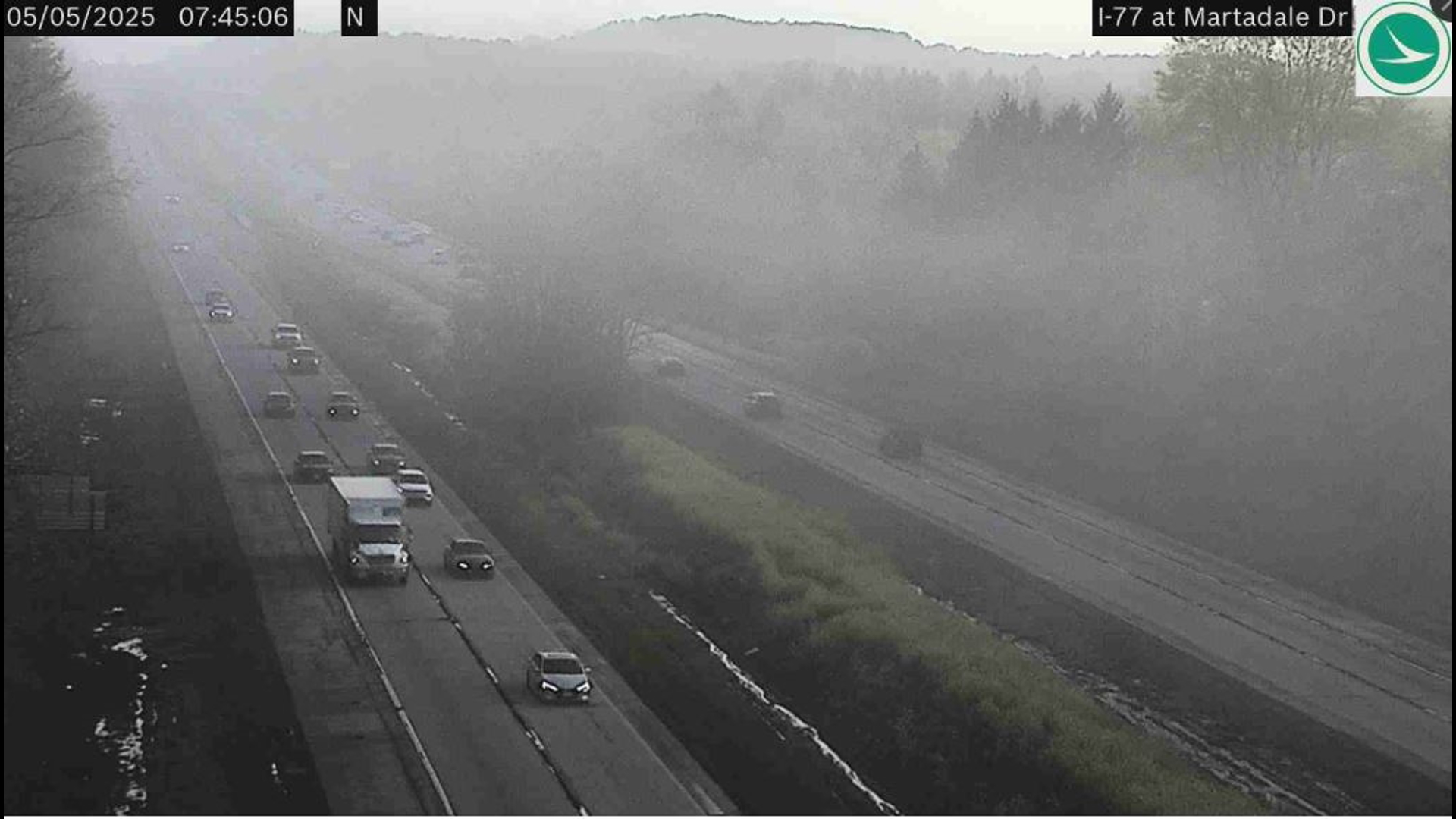 Dense Fog Advisory in Northeast Ohio: How long will it be foggy? | wkyc.com