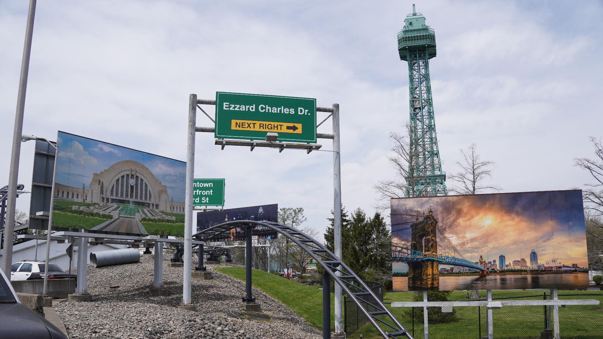 Kings Island changes roller coaster name for 2025 season: Backlot Stunt ...