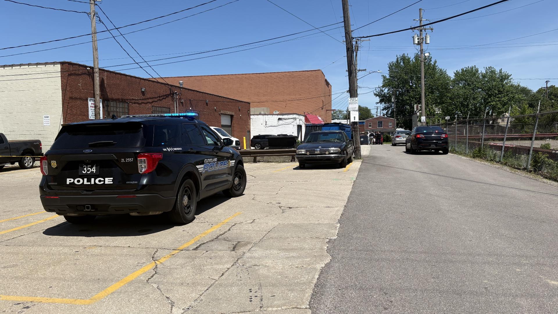 2 teens shot after gunfire erupts outside Cleveland restaurant | wkyc.com
