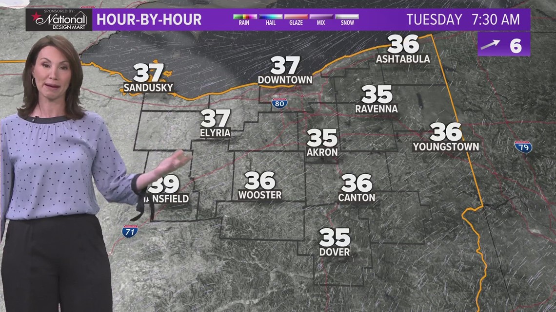 Cleveland weather: Freeze Watch/Frost Advisory posted | wkyc.com