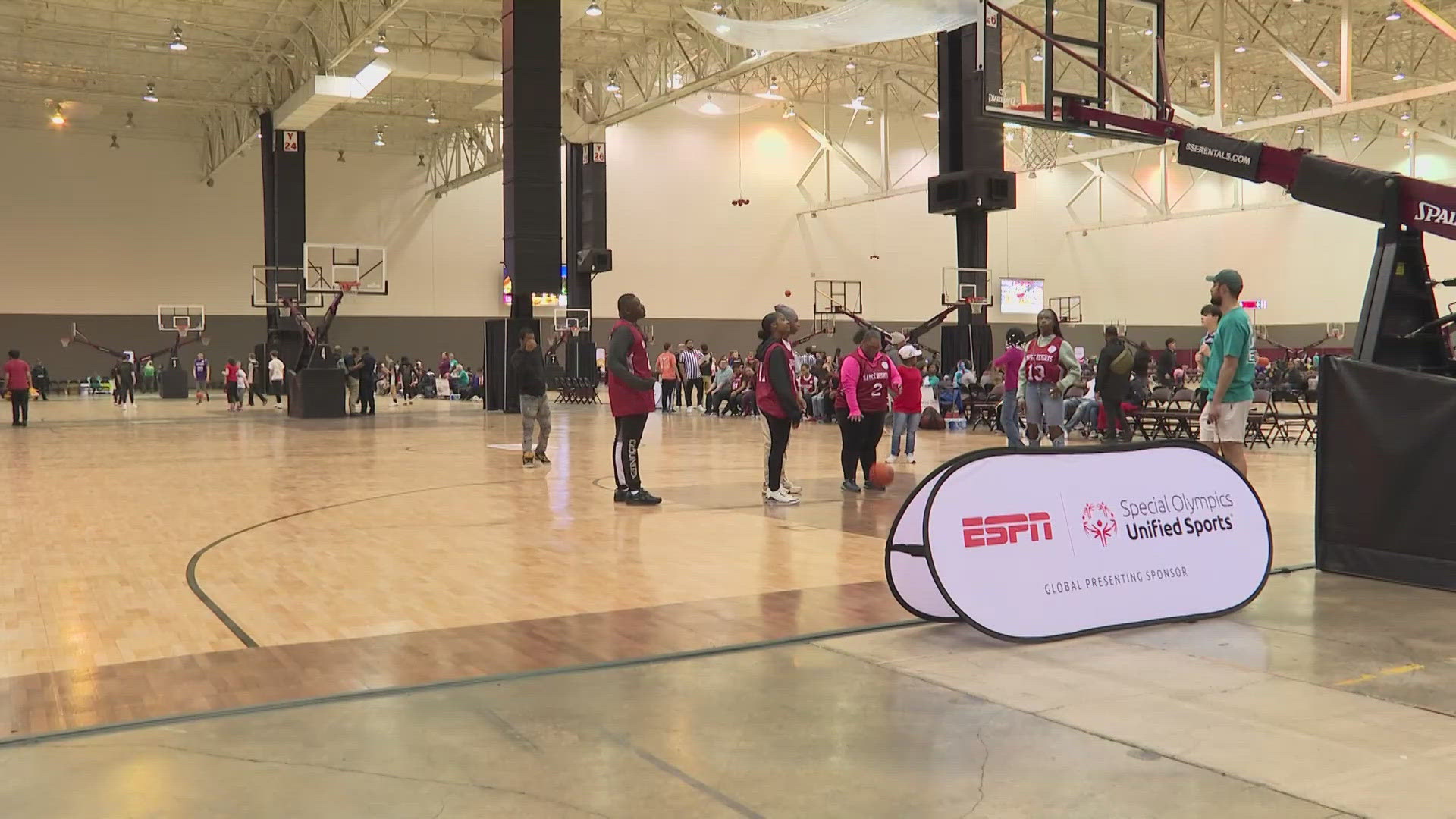 Special Olympics Ohio, Unified Sports team up for Dru Joyce Classic at ...