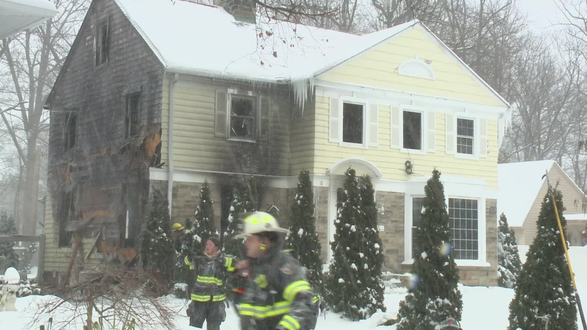 1 dead, 1 injured in Painesville house fire: What we know | wkyc.com