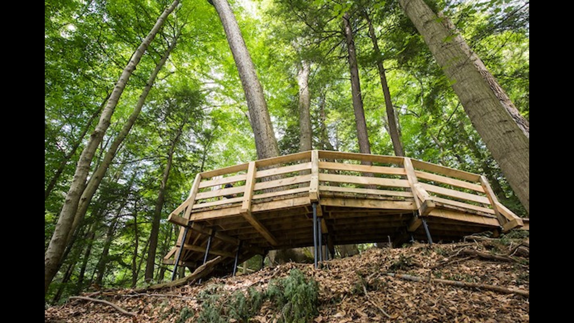 OPENING DAY FOR TRAILS WITH CLEVELAND METROPARKS | wkyc.com