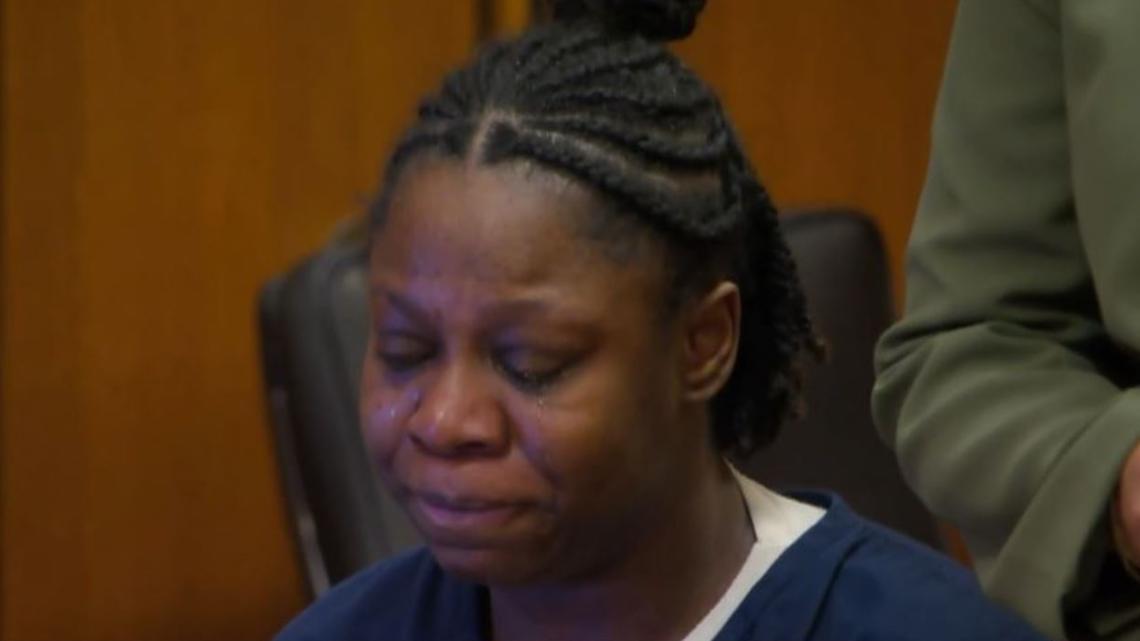 Ariel Walters sentenced on charges in Lakewood Amber Alert case | wkyc.com