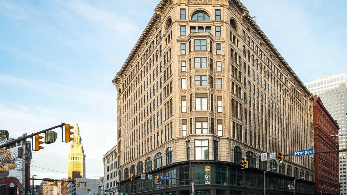 Former Medical Mutual HQ in Cleveland to receive $100M makeover | wkyc.com