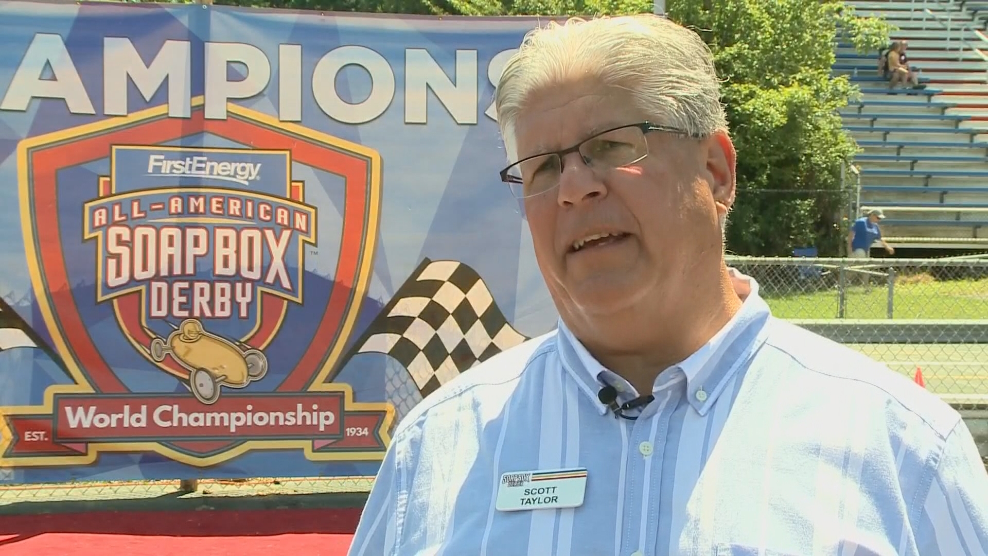 Soap Box Derby President Scott Taylor exits amid event prep in Akron ...
