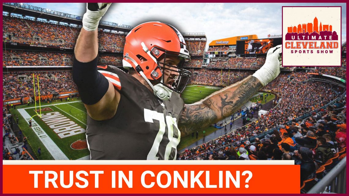 Will Jack Conklin ever be a major contributor for the Cleveland Browns ...