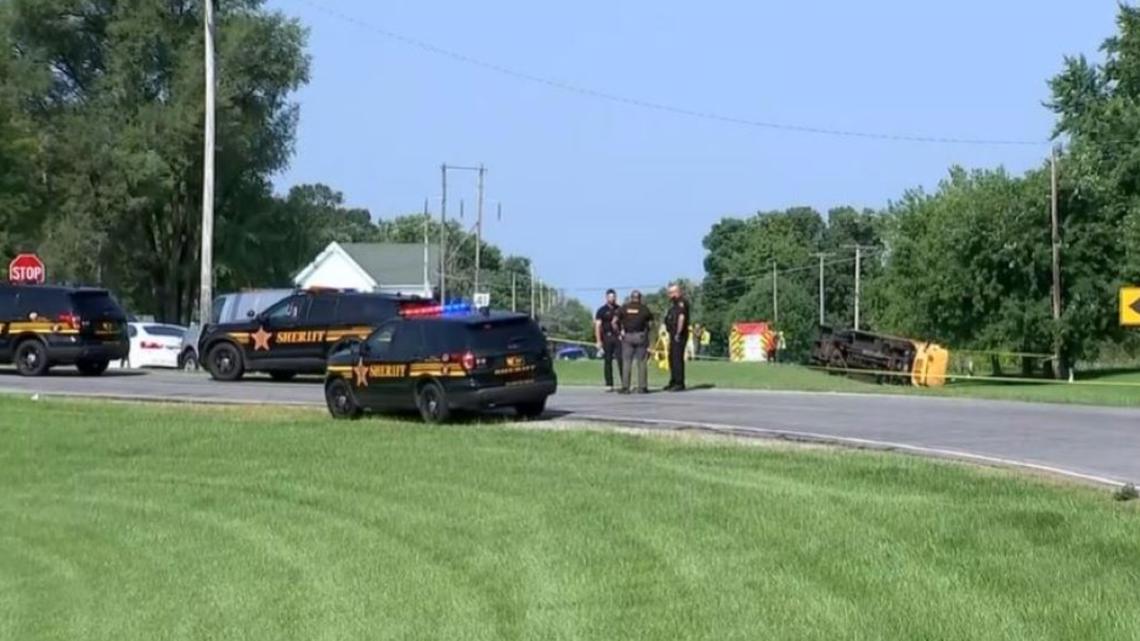 After crash, Ohio school bus safety receiving renewed attention | wkyc.com