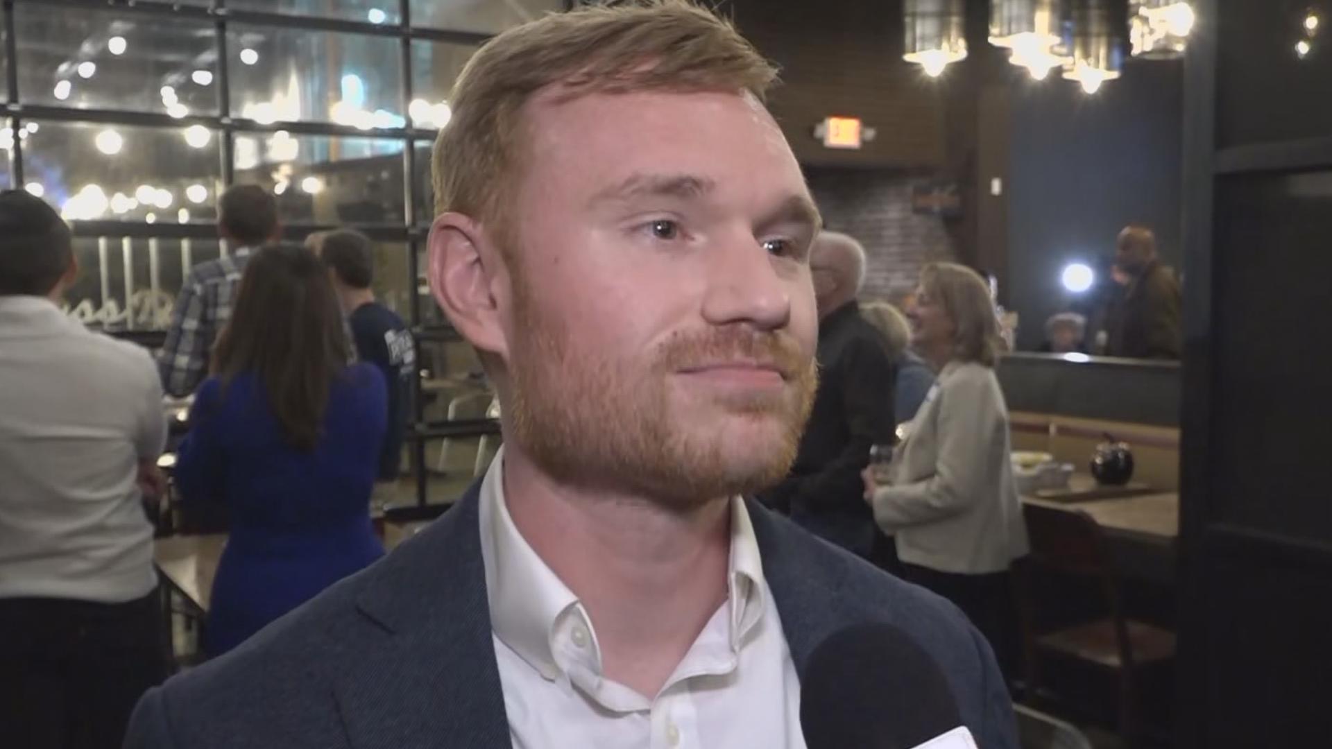 Cleveland Heights residents recall Mayor Kahlil Seren | wkyc.com