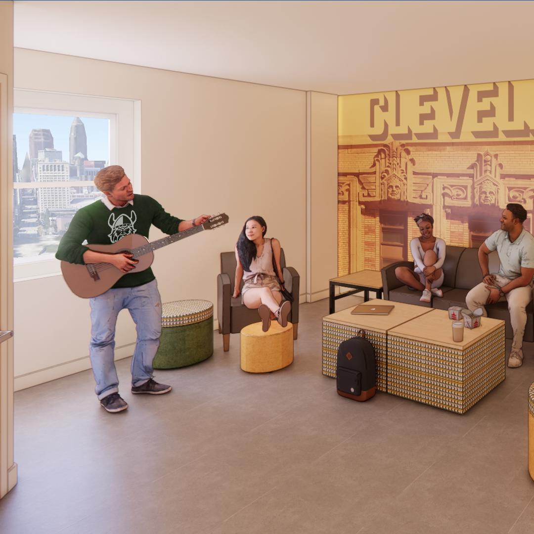 Cleveland State University launches major renovations to Fenn Hall and ...