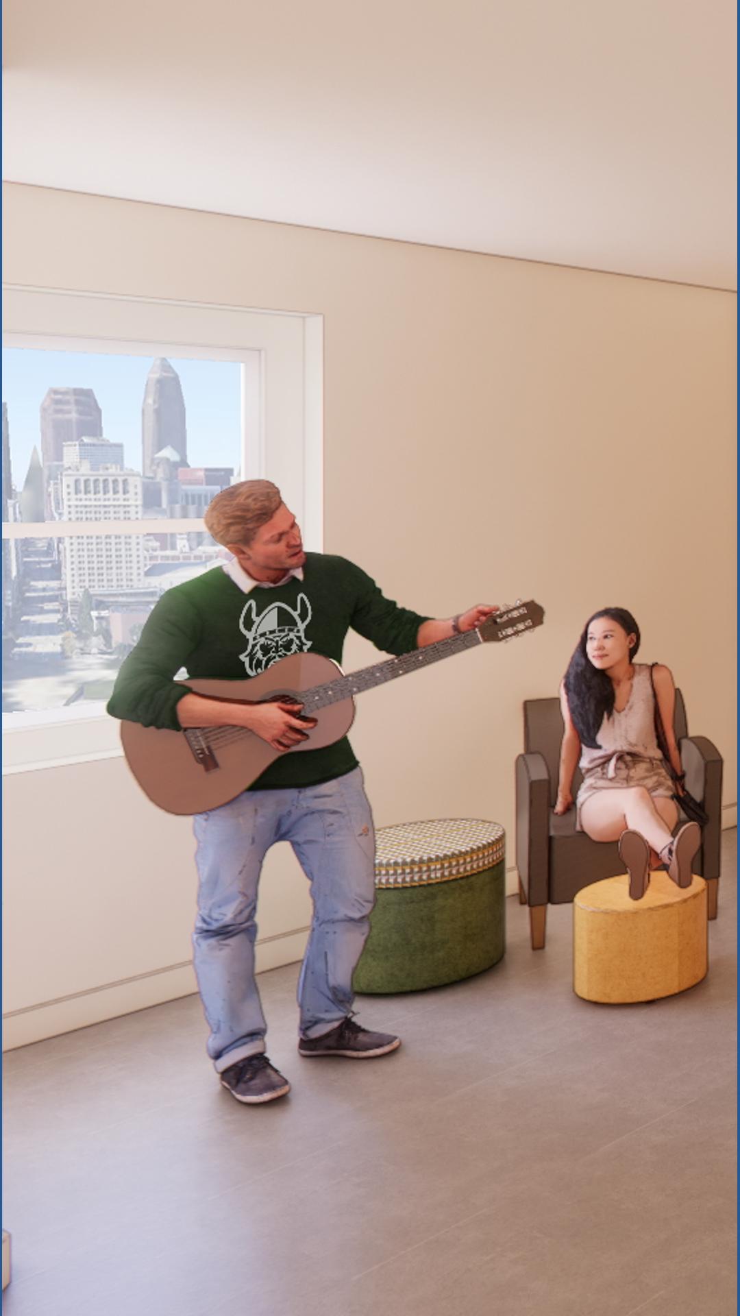 Cleveland State University launches major renovations to Fenn Hall and ...