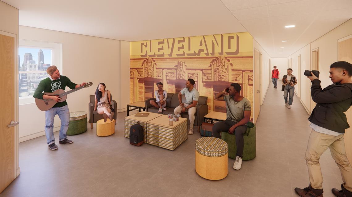 Cleveland State University launches major renovations to Fenn Hall and ...