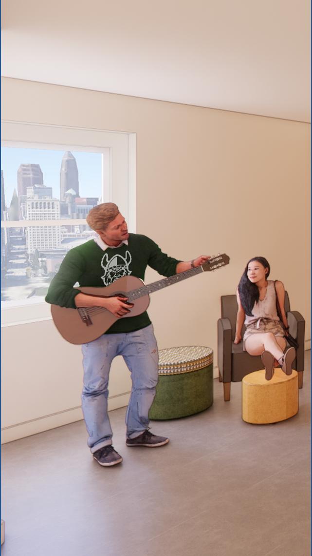 Cleveland State University launches major renovations to Fenn Hall and ...