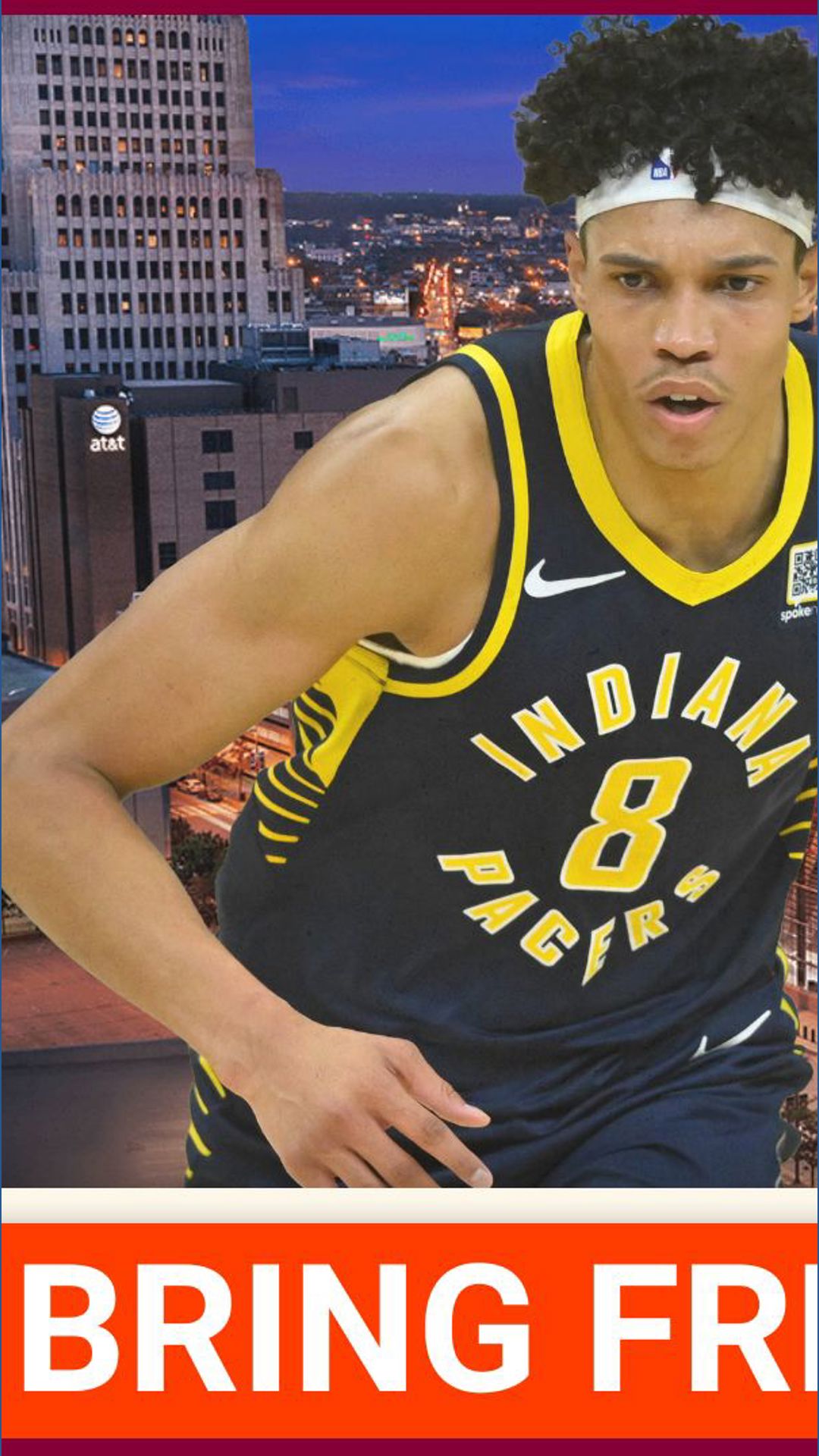 Should the Cleveland Cavaliers take a flier on Enrique Freeman as a 2 ...