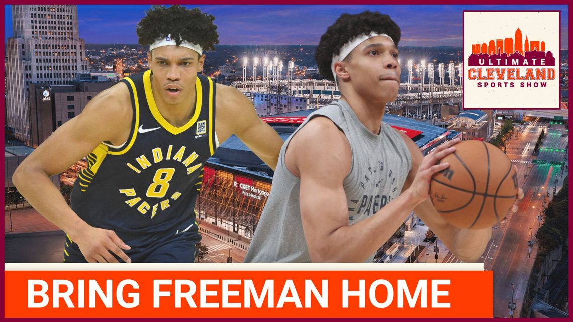 Should the Cleveland Cavaliers take a flier on Enrique Freeman as a 2 ...