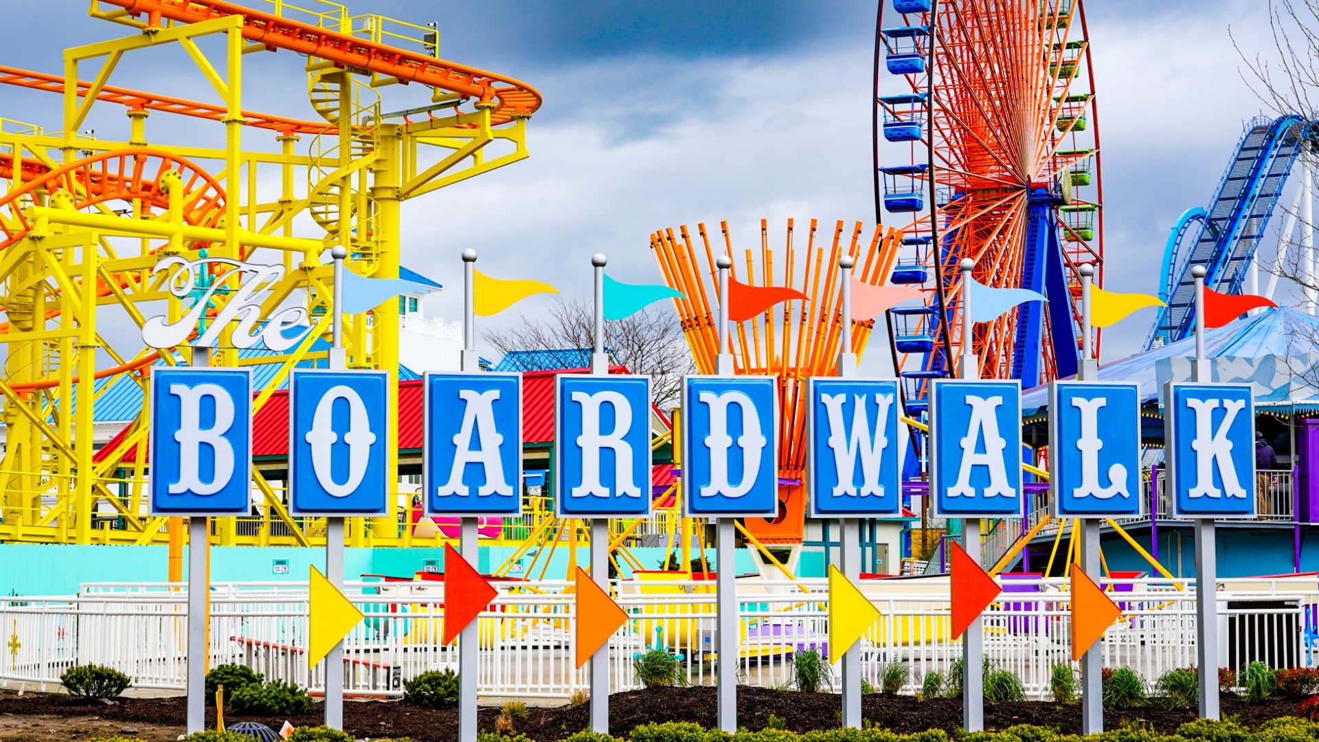 Cedar Point new ride for 2023: Wild Mouse roller coaster video | wkyc.com