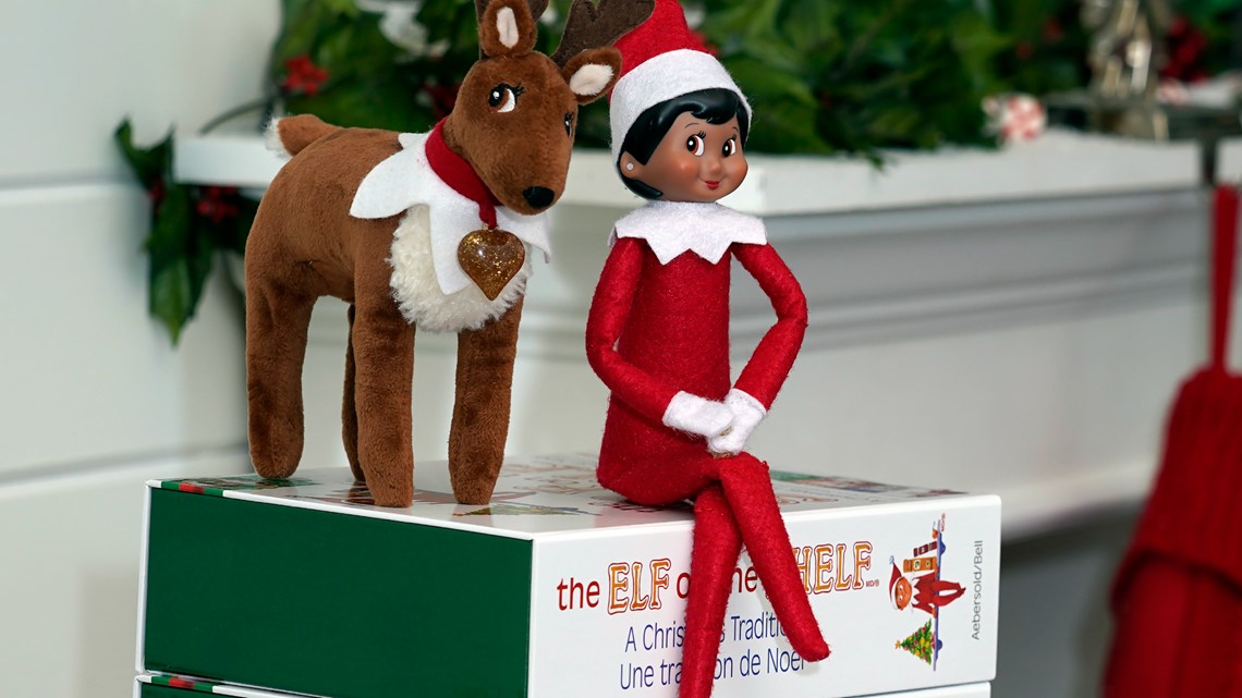 Elf on the Shelf ideas: Send us your pictures and videos | wkyc.com
