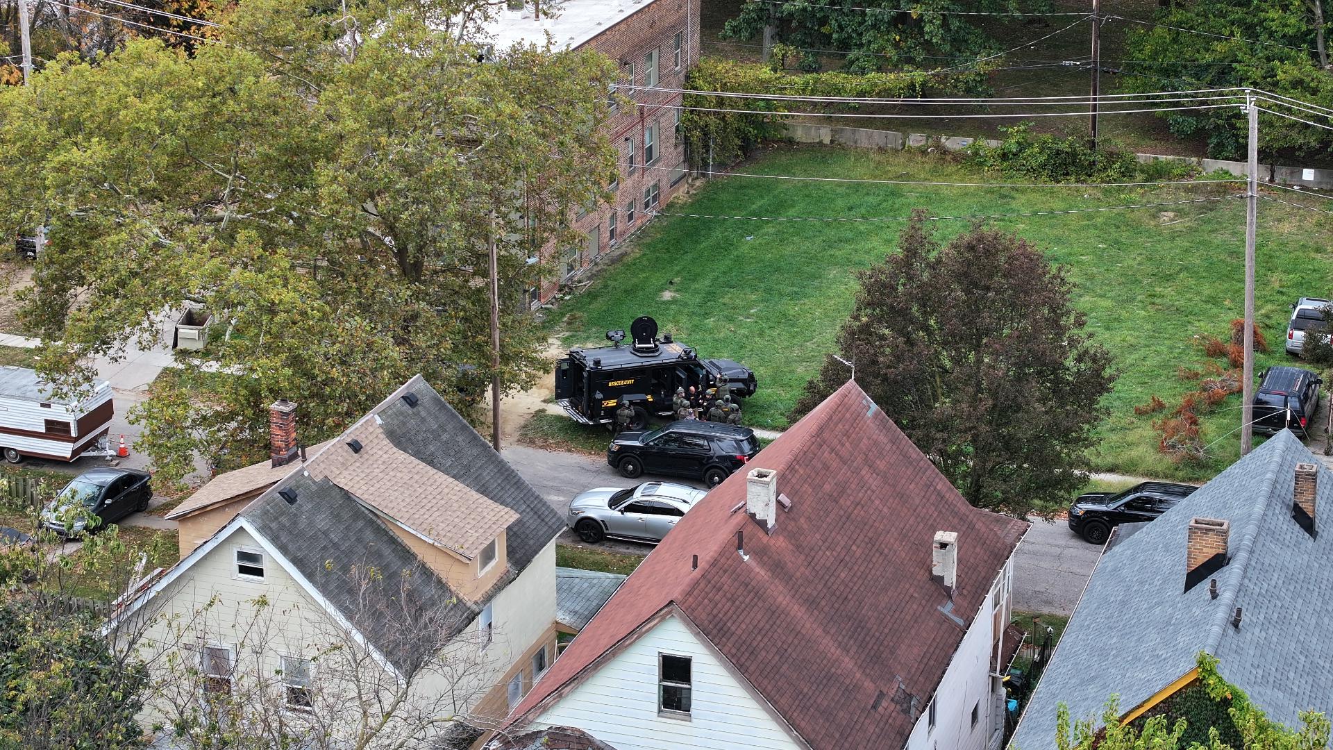 Deputy U.S. Marshal shot in Cleveland, taken to University Hospitals ...