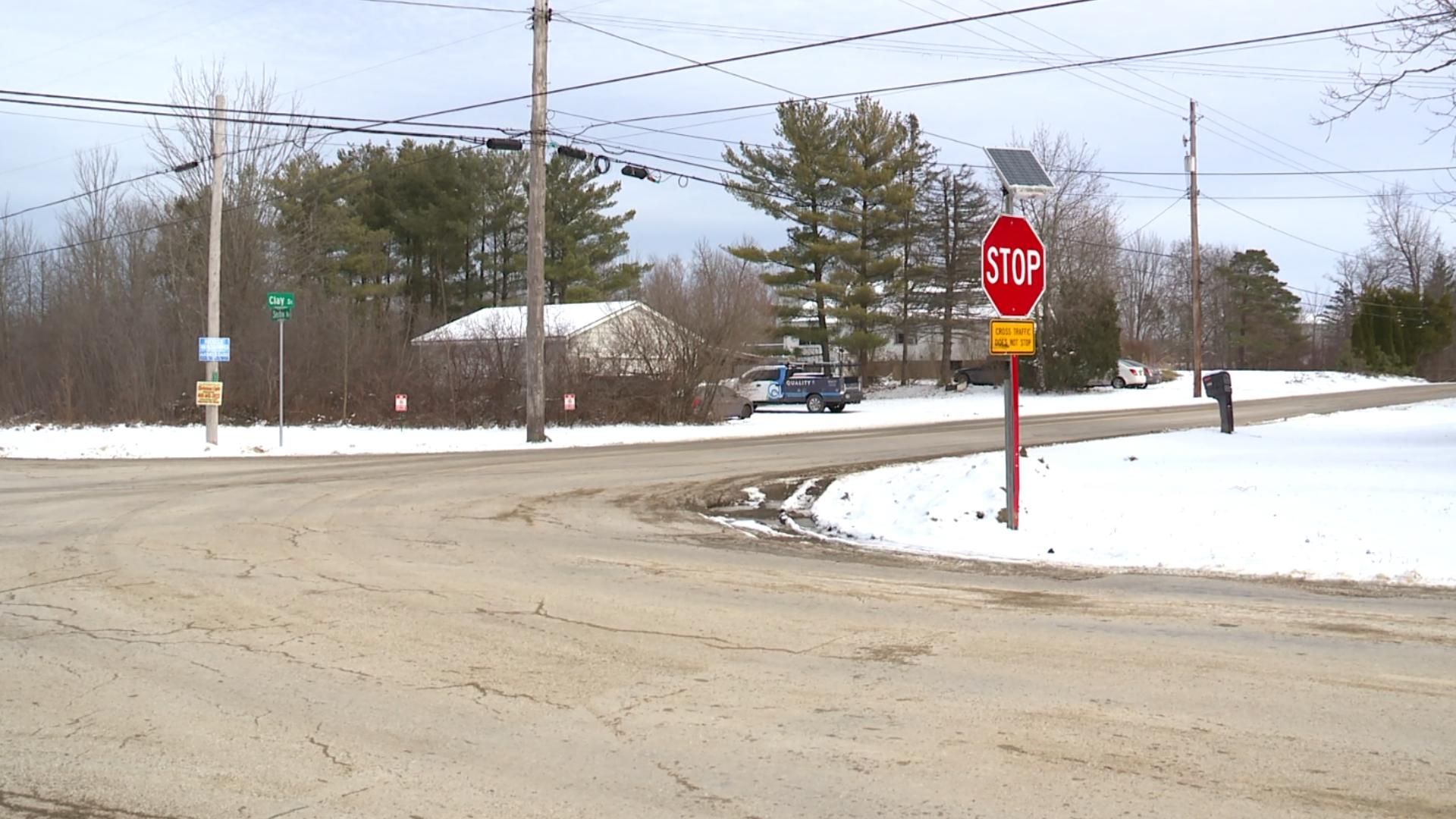 Ashtabula County intersection where child was killed may get safety ...
