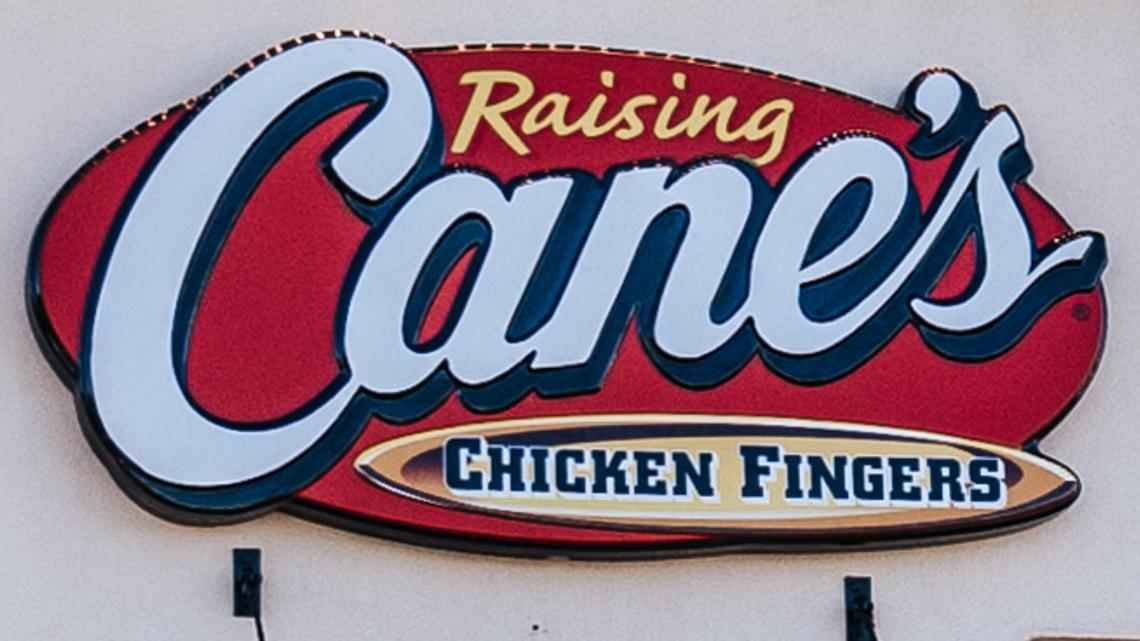 Raising Cane’s opens new location in Akron | wkyc.com