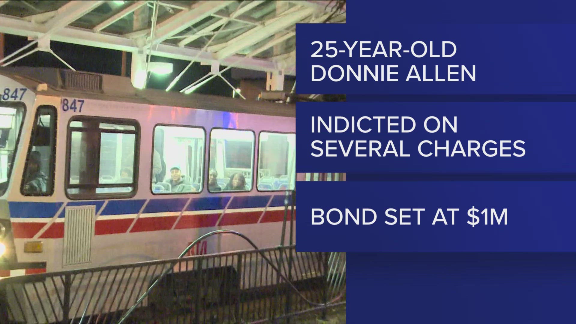 Cleveland man indicted for murder at RTA station, bond set at $1 ...