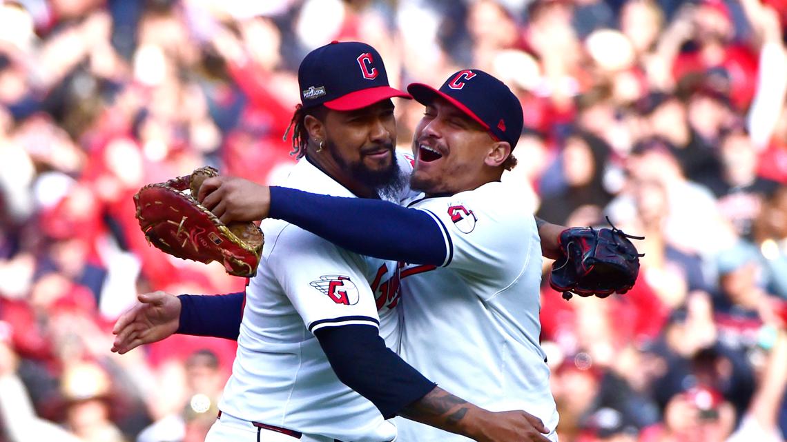 Cleveland Guardians release hype video ahead of ALCS vs. Yankees | wkyc.com