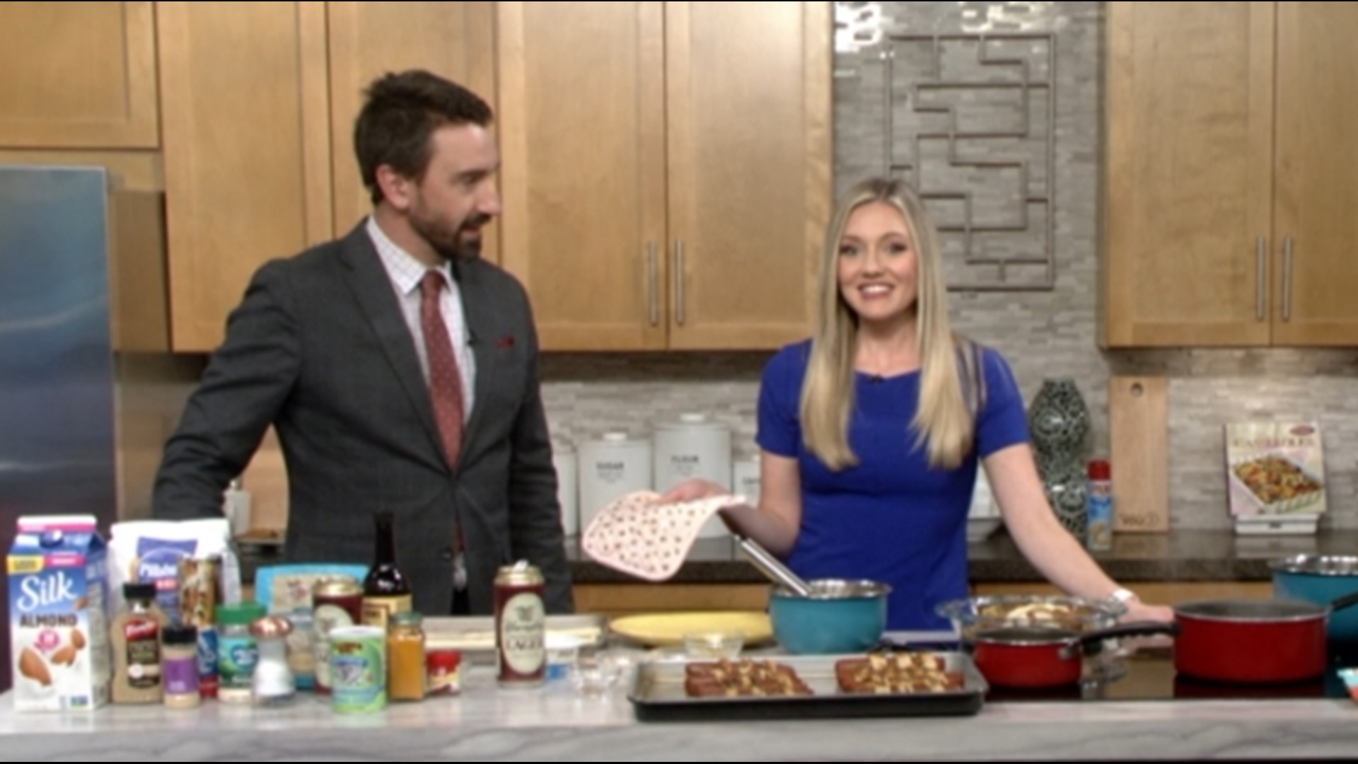 How to make Jalapeno Vegan Hot Dogs with Stephanie Haney | wkyc.com