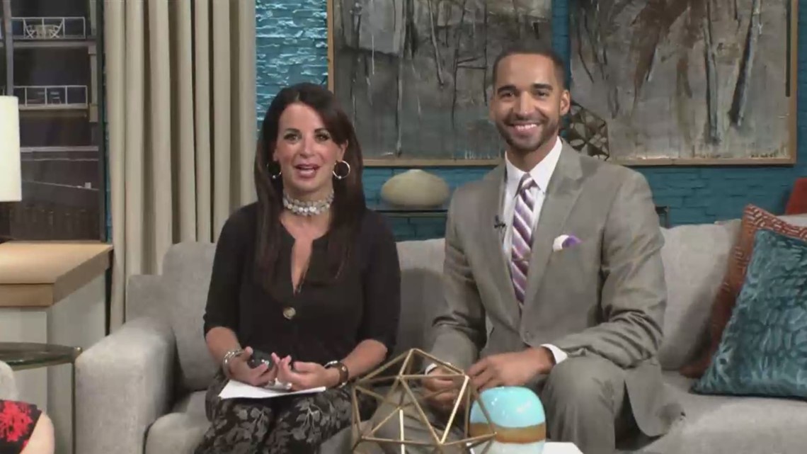 Dr. Luke Laffin & Shelley Webber - American Heart Association | wkyc.com