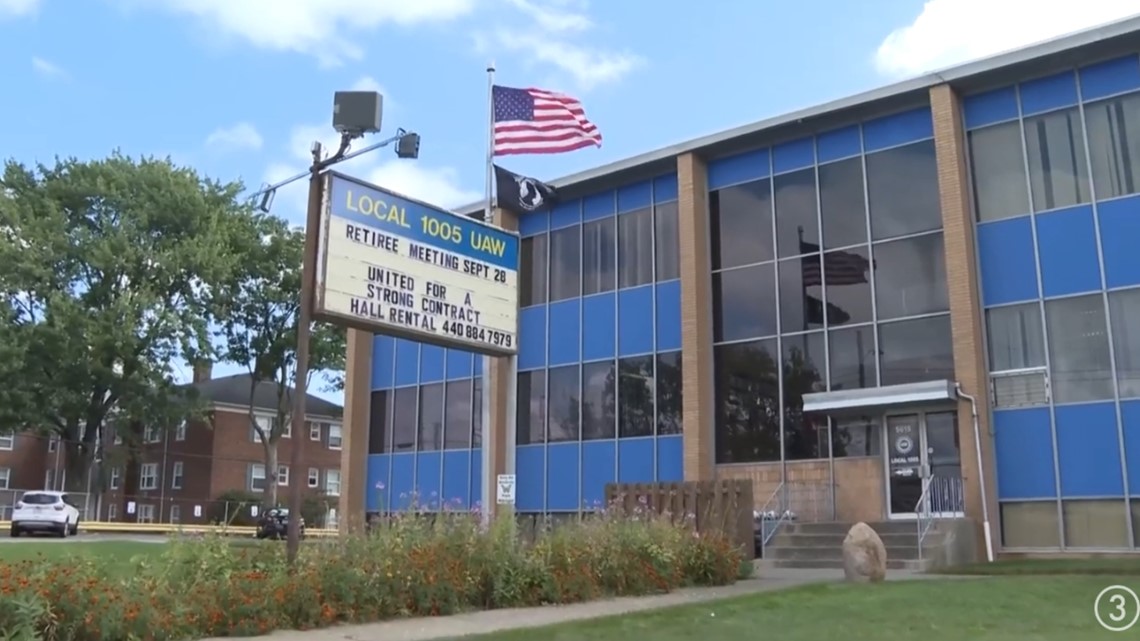Northeast Ohio UAW members prepare for possible strike | wkyc.com
